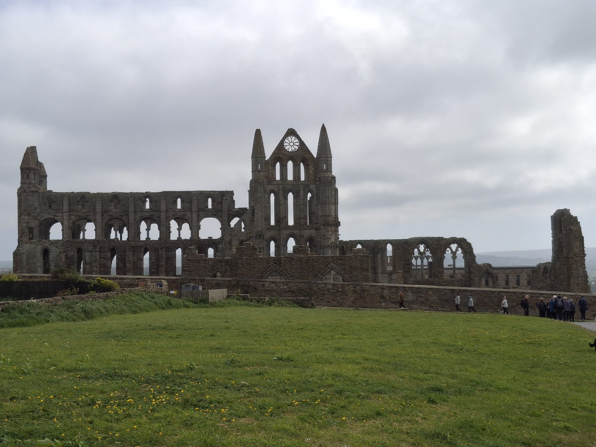 Whitby Weekend – May 2025 – Footloose Walking Club