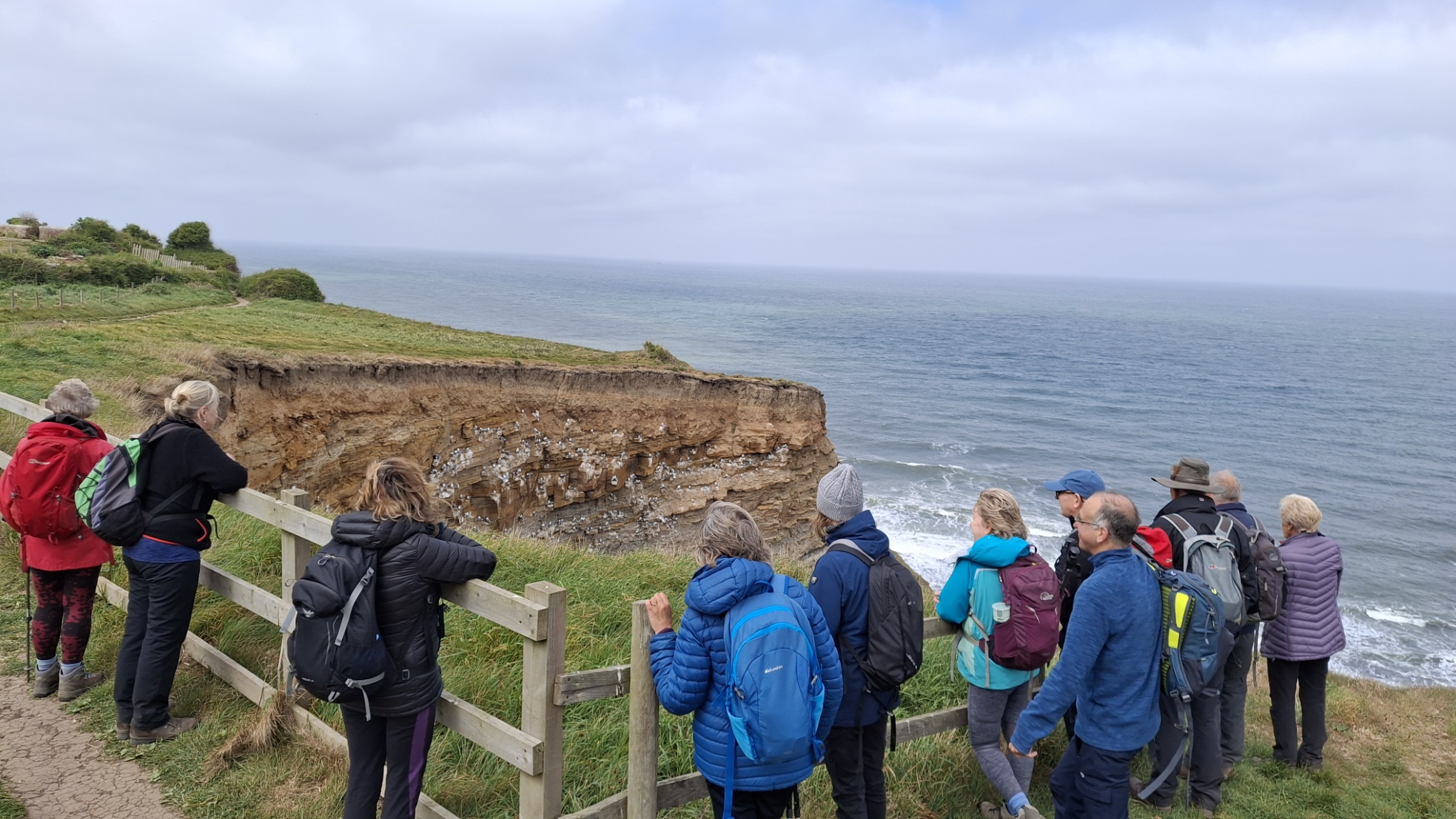 Whitby Weekend – May 2025 – Footloose Walking Club